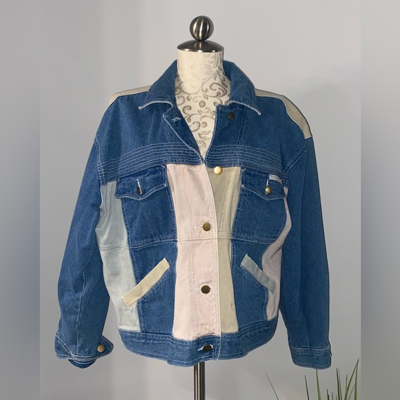 Together | Jackets & Coats | Together Vintage 9s Denim Jacket ...